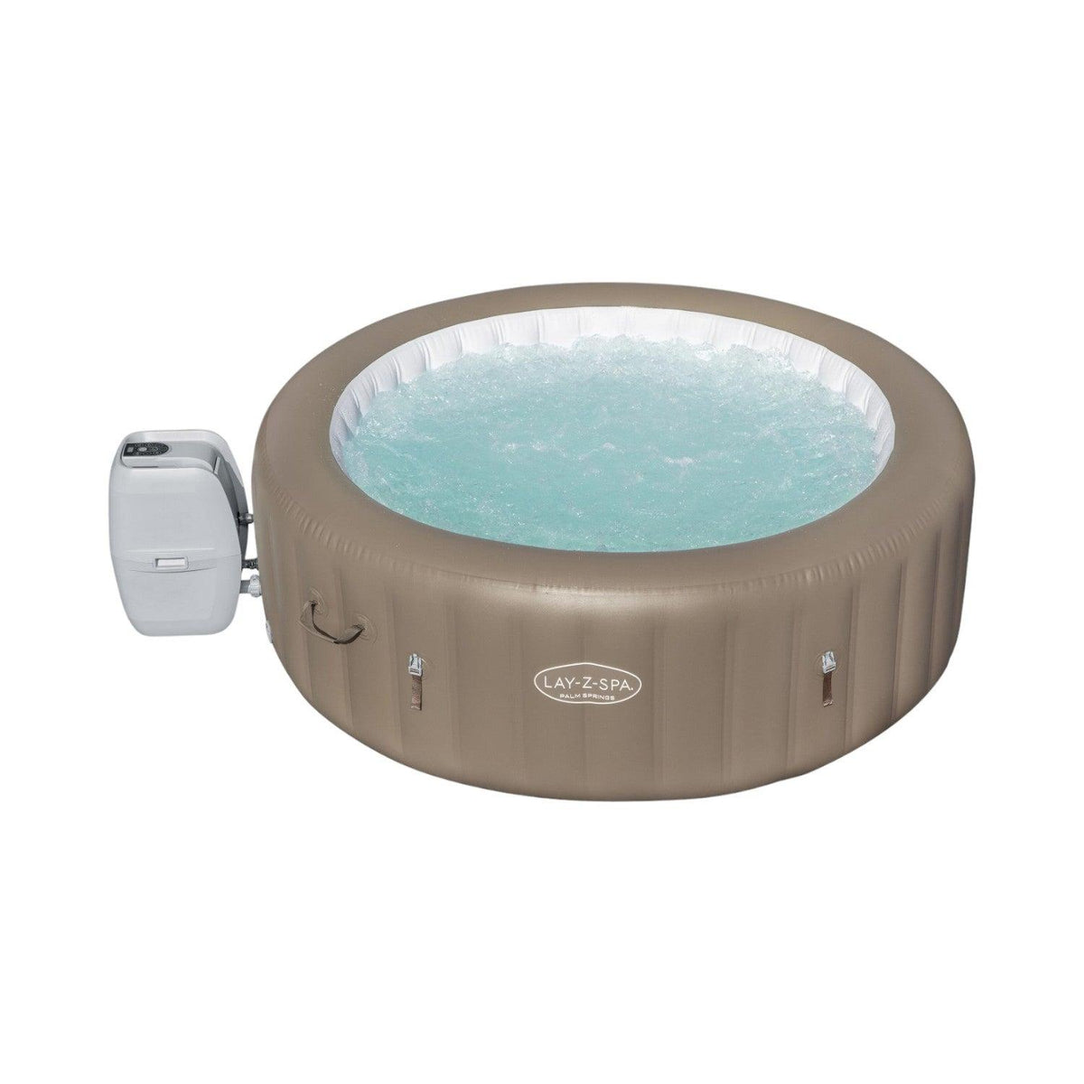 Spa Jacuzzi Inflable Palm Spring Bestway - Bestway – Getway