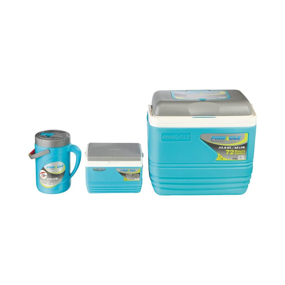 Combo Cooler Pinnacle 3 Pc – Getway