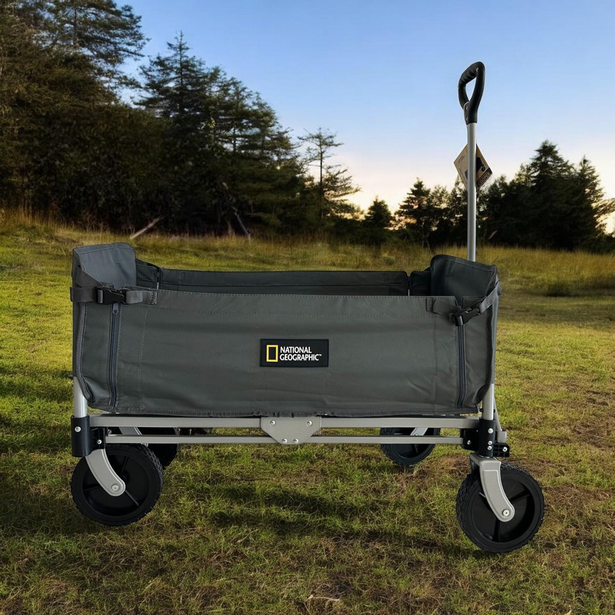 Carro Plegable Copper 80x45x55Cm National Geographic – Getway